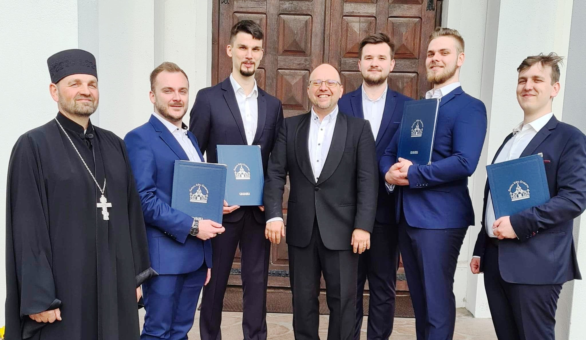 Parafia Prawosławna pw. św. Spirydona Cudotwórcy w Mińsku Mazowieckim ...